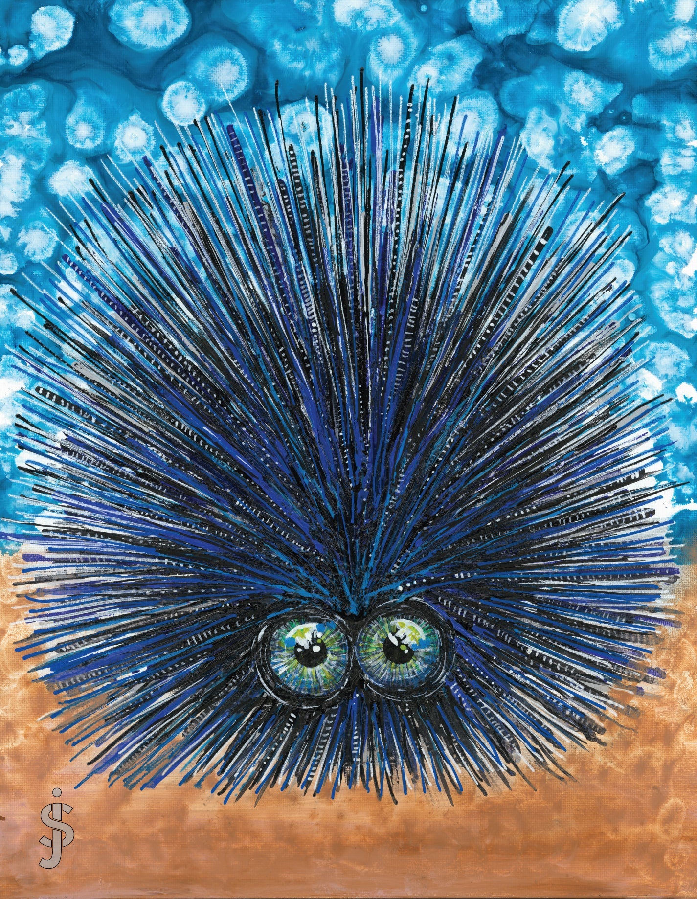 Finned Friends (Fish) – Jay Shields Art